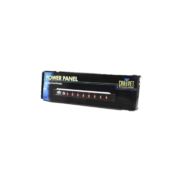 REGLETA P/ LUCES CHAUVET – World Music